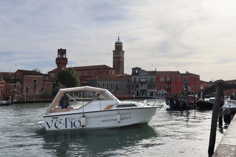 Venetian Boat Adventure: Private Tour of Murano and Burano - Practical Considerations