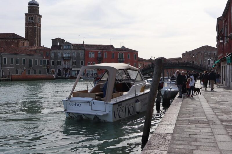 Venetian Boat Adventure: Private Tour of Murano and Burano - Final Thoughts