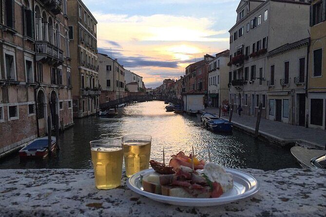 Venetian Food and Wine Tour with a Local - FAQ