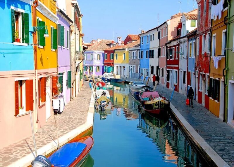 Venetian Island Gems: Murano, Burano & Torcello Tour - Setting Out from the Heart of Venice