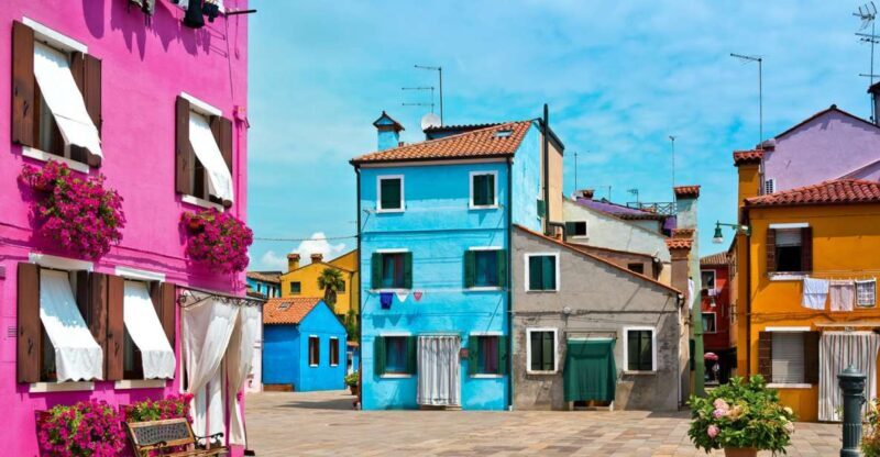 Venetian Lagoon Tour: Visit Murano, Burano and Torcello - Key Points