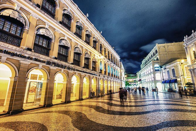 Venetian Macao and Macau Heritage Tour with 2-way ferry transfers from Hong Kong - A thorough look at this Macau day trip