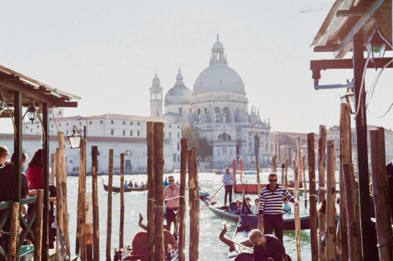 Venetian Private Sandolo tour - Key Points