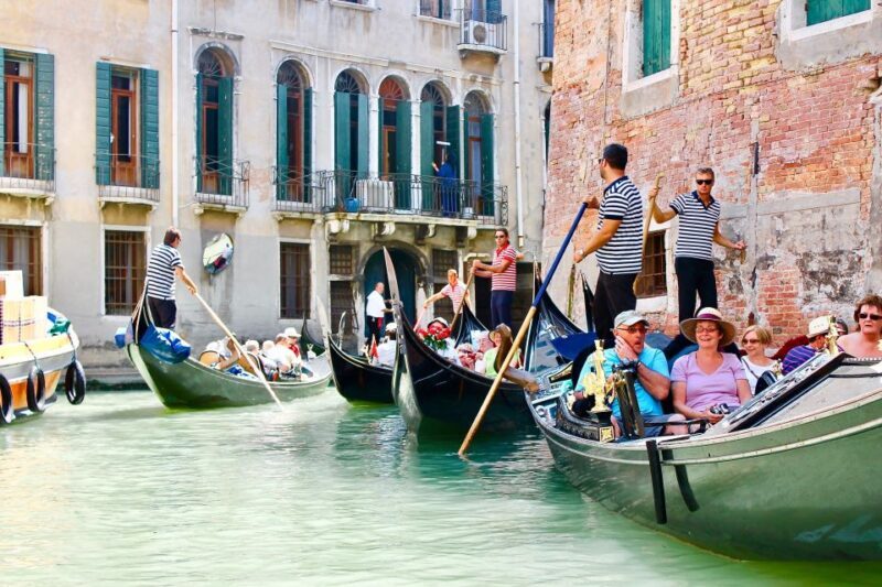 Venetian Private Sandolo tour - The Sum Up: Who Will Love This Tour?