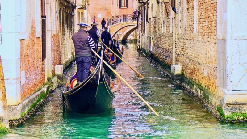 Venetian Private Sandolo tour - FAQ