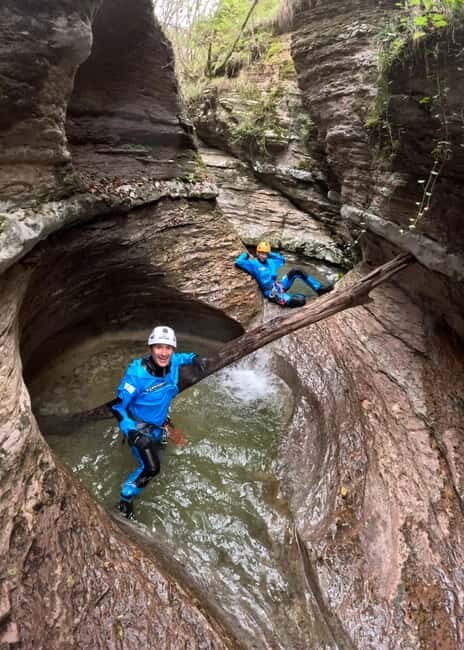 Veneto Dolomites: Canyoning Cascate Di Cornolade - Val Maggiore - The Experience and Its Value