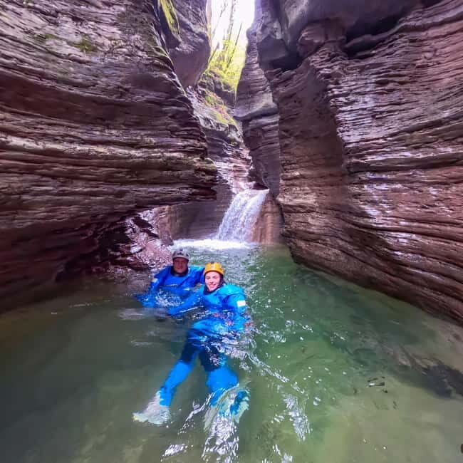 Veneto Dolomites: Canyoning Cascate Di Cornolade - Val Maggiore - Who Will Love This Tour?