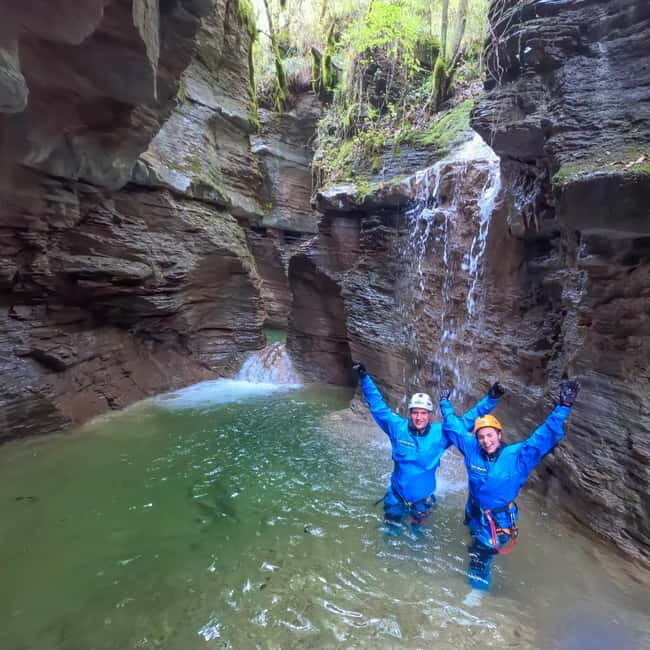Veneto Dolomites: Canyoning Cascate Di Cornolade - Val Maggiore - Final Verdict