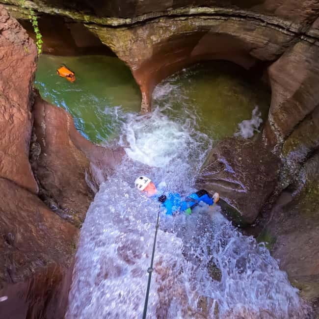 Veneto Dolomites: Canyoning Cascate Di Cornolade - Val Maggiore - FAQ