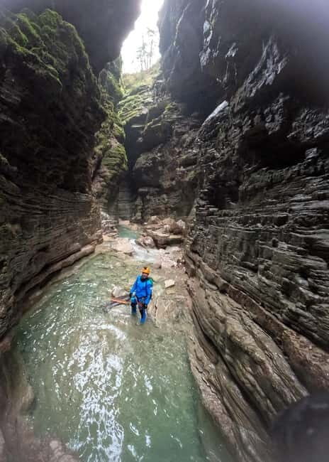 Veneto Dolomiti: tour Canyoning Val Maor castello Zumelle - Final Thoughts: Who Will Love This Experience?