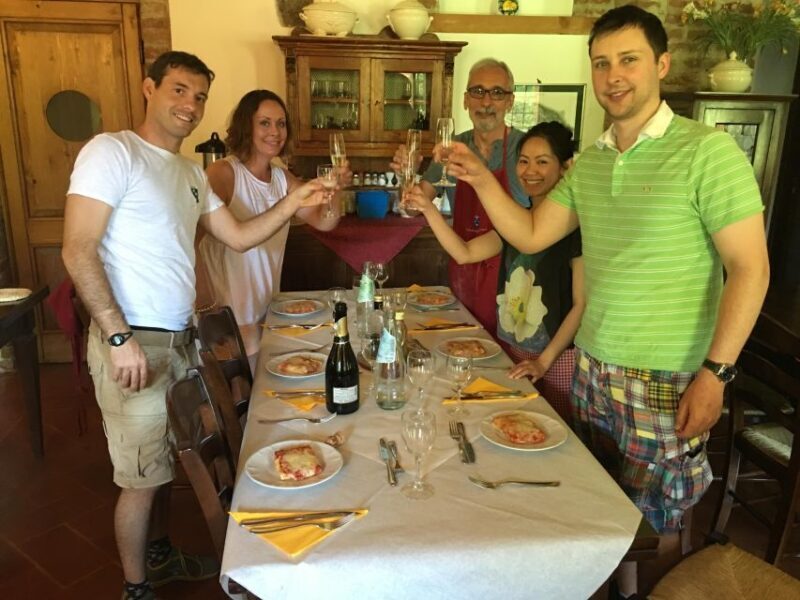 Veneto: Hands-On Cooking Class & Lunch - Farm outside Venice - Key Points