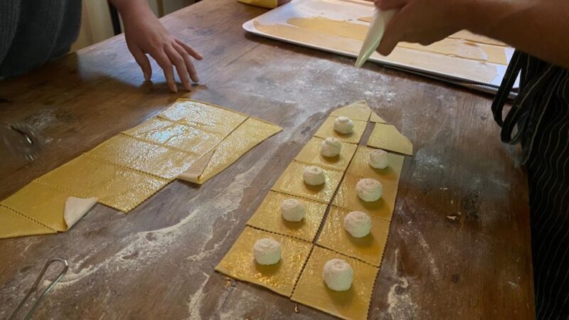 Veneto: Hands-On Cooking Class & Lunch - Farm outside Venice - An In-Depth Look at the Veneto Cooking Class Experience