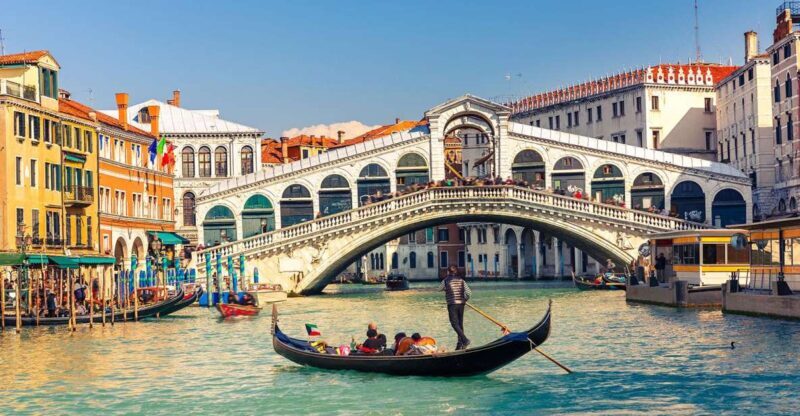 Venezia Audioguide - TravelMate app for your smartphone - Key Points