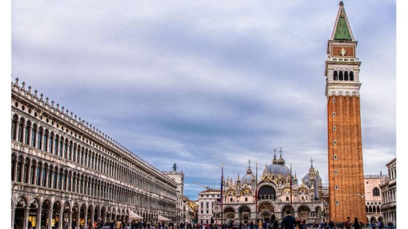 Venezia Audioguide - TravelMate app for your smartphone - Navigating the Itinerary