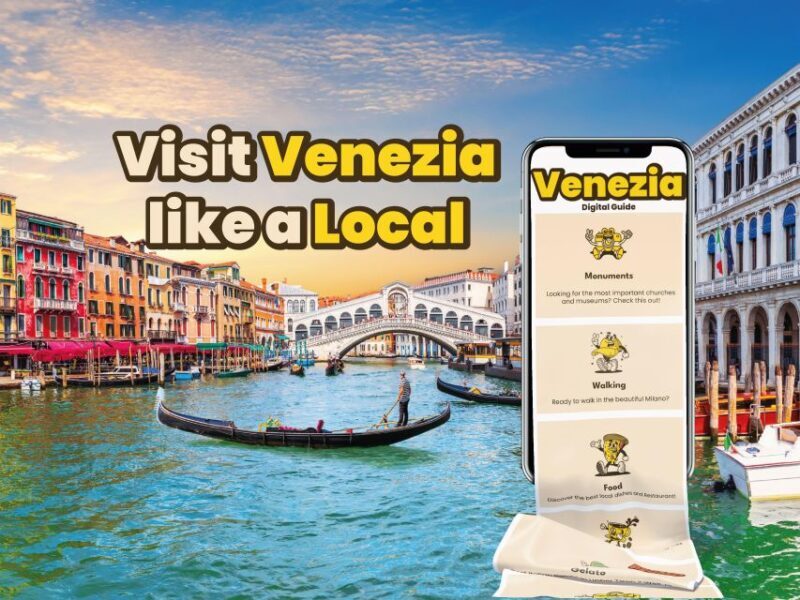 Venezia: Digital Guide made by a Local for your walking tour - The Real Value: Flexibility, Local Flavor, and Cost