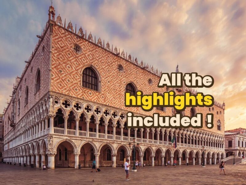 Venezia: Digital Guide made by a Local for your walking tour - The Sum Up