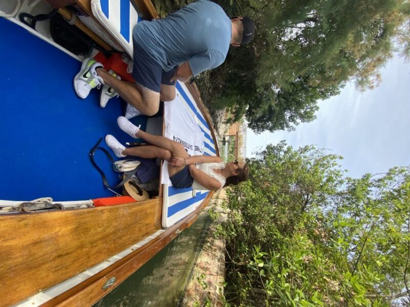 Venezia: Tour privato in Barca a Murano, Burano e Torcello - Why Choose a Private Boat Tour?
