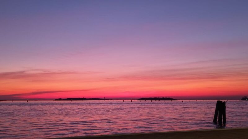 Venezia:Tour con aperitivo al tramonto - Why Choose This Tour?