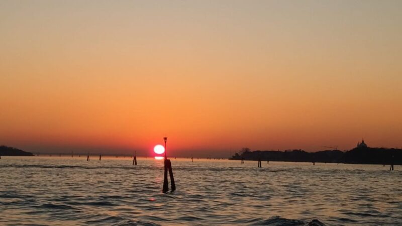 Venezia:Tour con aperitivo al tramonto - The Sum Up