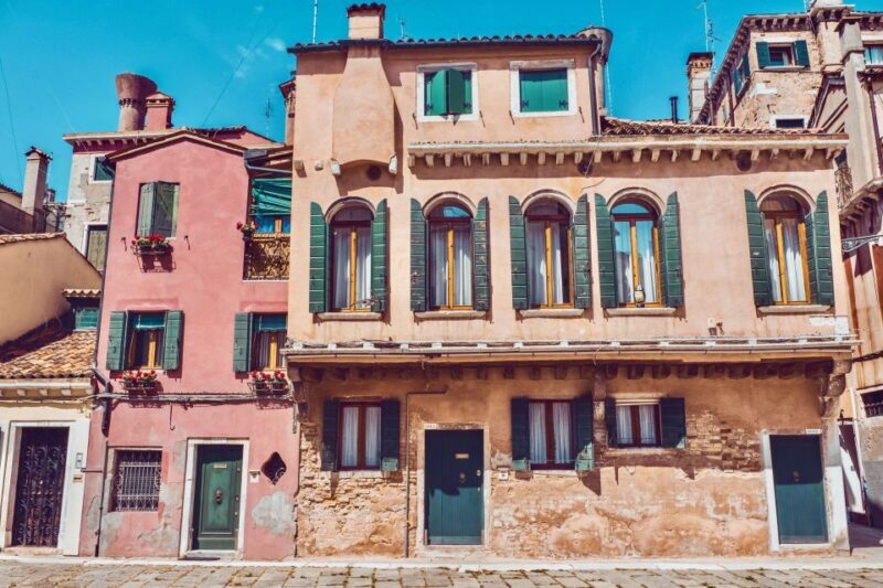 Venice: 1.5-Hour Walking Tour - FAQ
