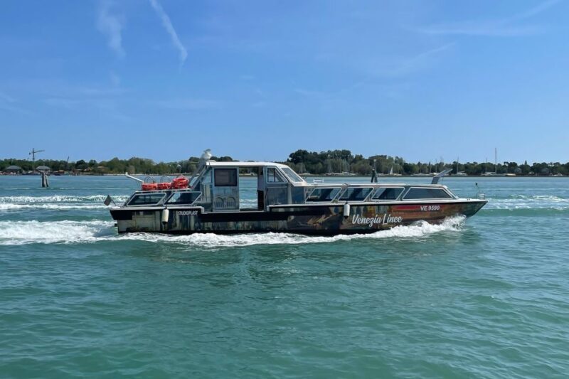Venice: 1-Hour Panoramic Boat Tour - Venice: 1-Hour Panoramic Boat Tour – A Practical Guide for Travelers