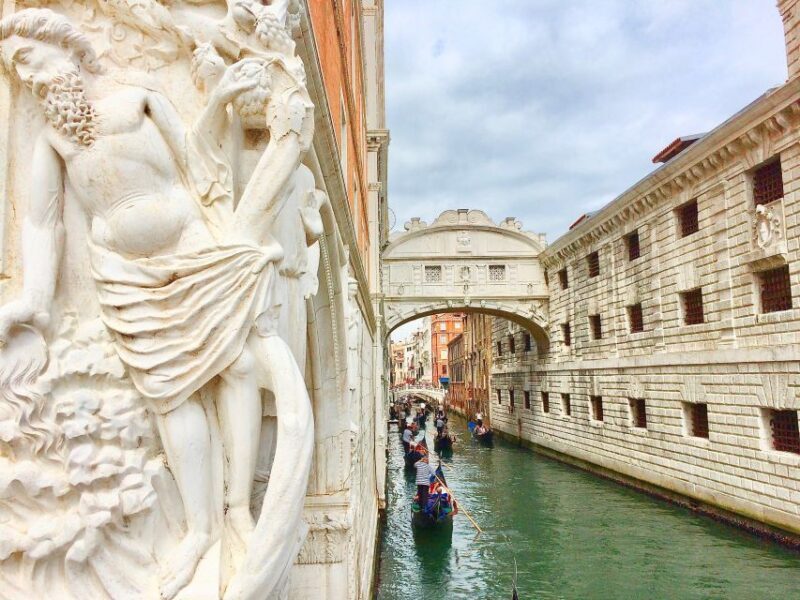 Venice: 1-Hour The Doge's Palace Tour - Key Points