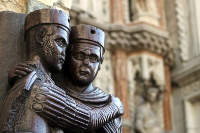 Venice: 1-Hour The Doge's Palace Tour - Introduction to the Tour