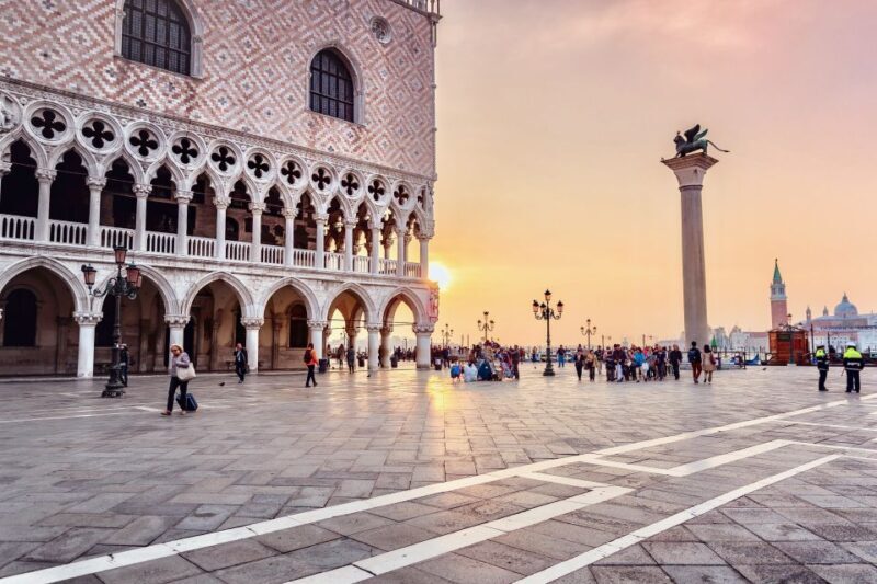 Venice: 1-Hour The Doge's Palace Tour - Practical Tips