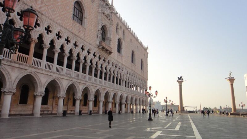 Venice: 1-Hour The Doge's Palace Tour - Who Will Love This Tour?