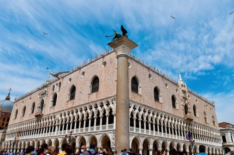 Venice: 1-Hour The Doge's Palace Tour - FAQs