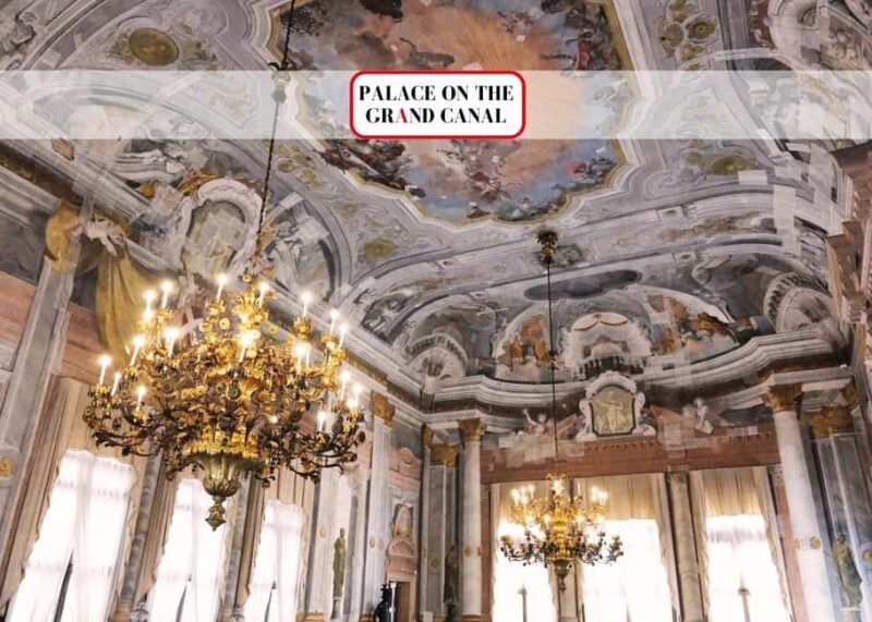 Venice: 1700 Grand Canal Palace Insight & Casanova's Allure - Discovering Ca’ Rezzonico: A Venetian Treasure
