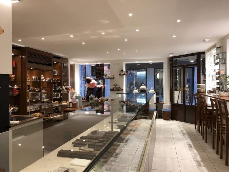 Venice: 2 Hour Chocolate Workshop with Master Chocolatier - What to Expect During the Workshop