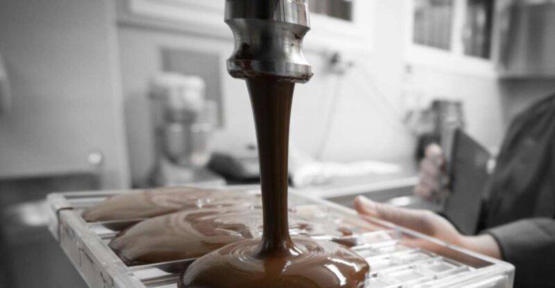 Venice: 2 Hour Chocolate Workshop with Master Chocolatier - Learning from a Master