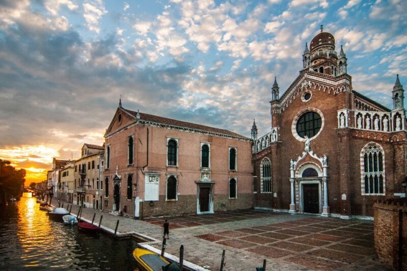 Venice: 3-Hour Private Photo-Walk - Exploring the Experience in Detail
