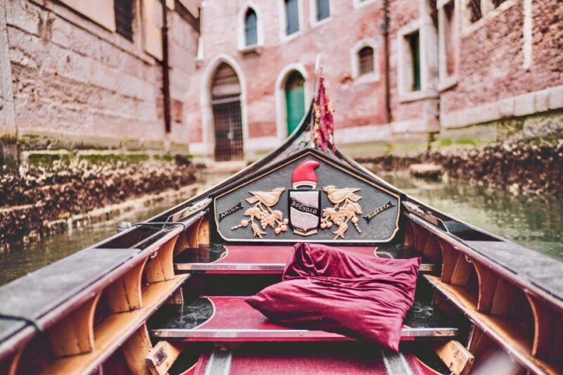 Venice: 30 min Gondola Ride on the Grand Canal with Guide - Final Thoughts: Who Will Love It?
