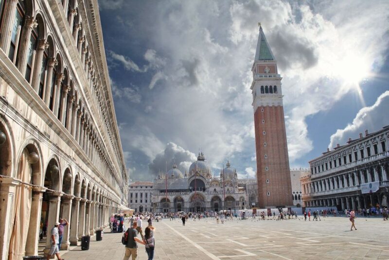 Venice: 4-Hour City Tour with Doge's Palace & Basilica Visit - Introduction