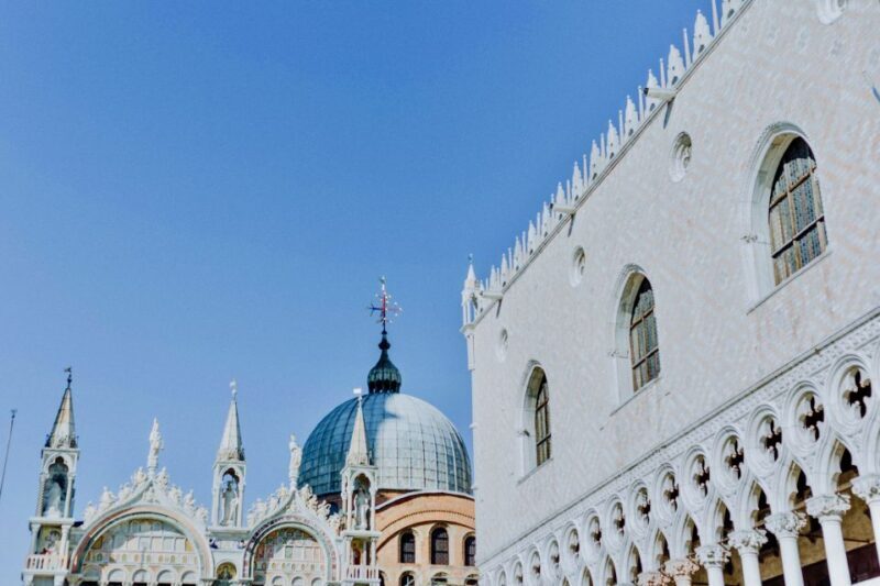 Venice: 4-Hour City Tour with Doge's Palace & Basilica Visit - Visiting the Major Landmarks