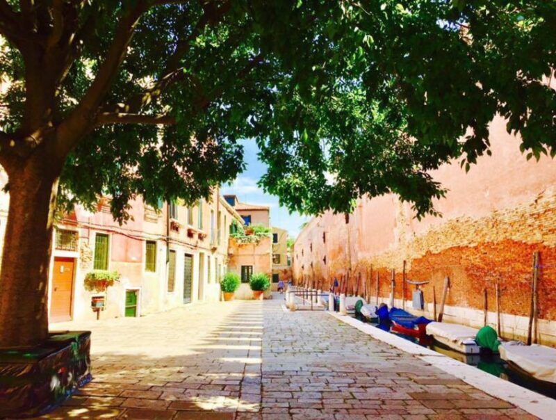 Venice: 4-Hour City Tour with Doge's Palace & Basilica Visit - The Authentic Experience