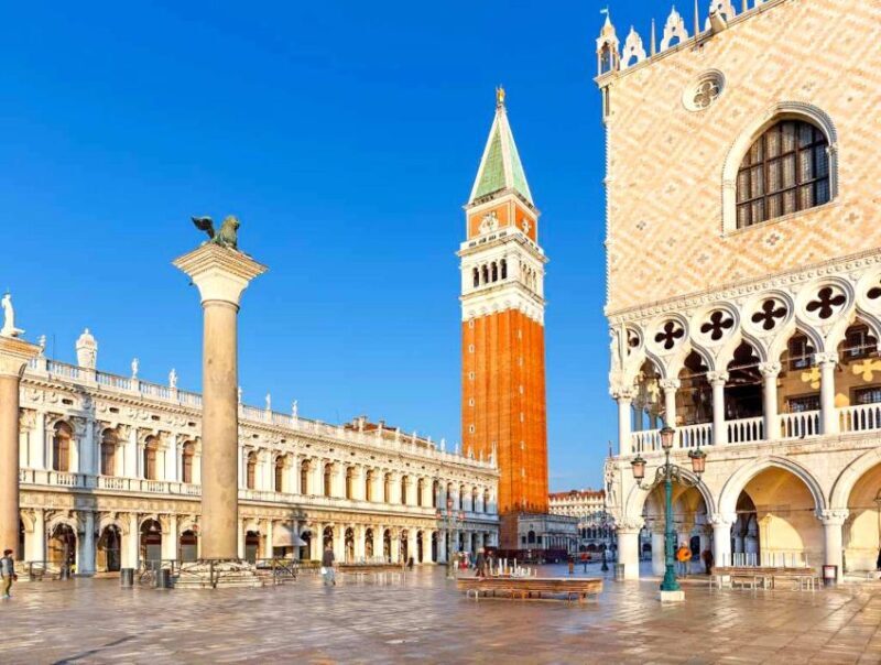 Venice: 4-Hour City Tour with Doge's Palace & Basilica Visit - Practical Aspects and Considerations