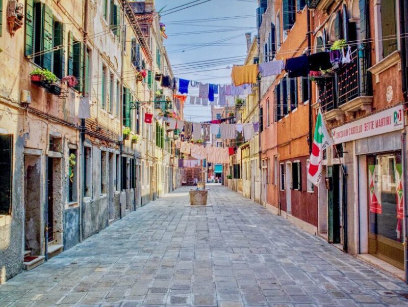 Venice: 4-Hour City Tour with Doge's Palace & Basilica Visit - The Sum Up
