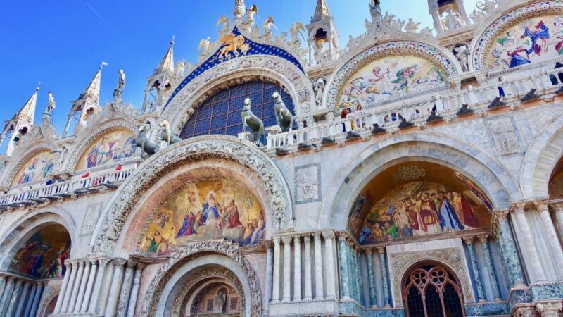 Venice: 4-Hour City Tour with Doge's Palace & Basilica Visit - FAQ