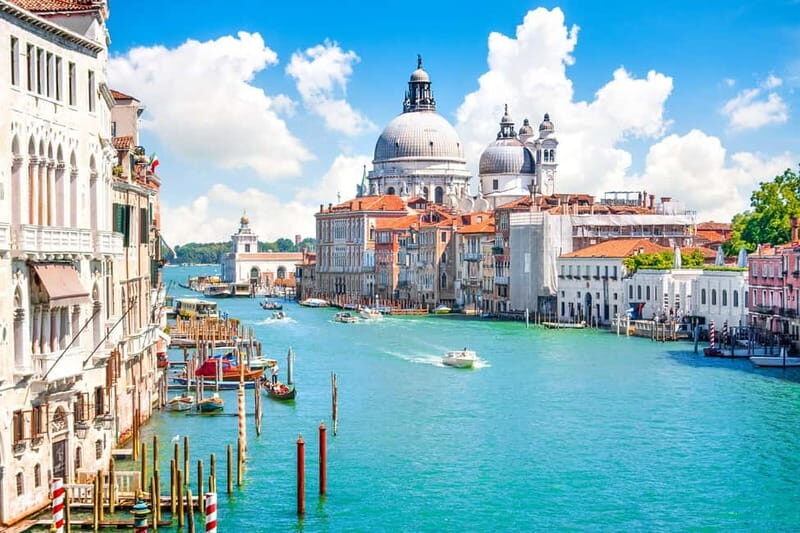 Venice 4 hrs Tour: St Mark's Basilica, Doge's Palace & Walk - Key Points