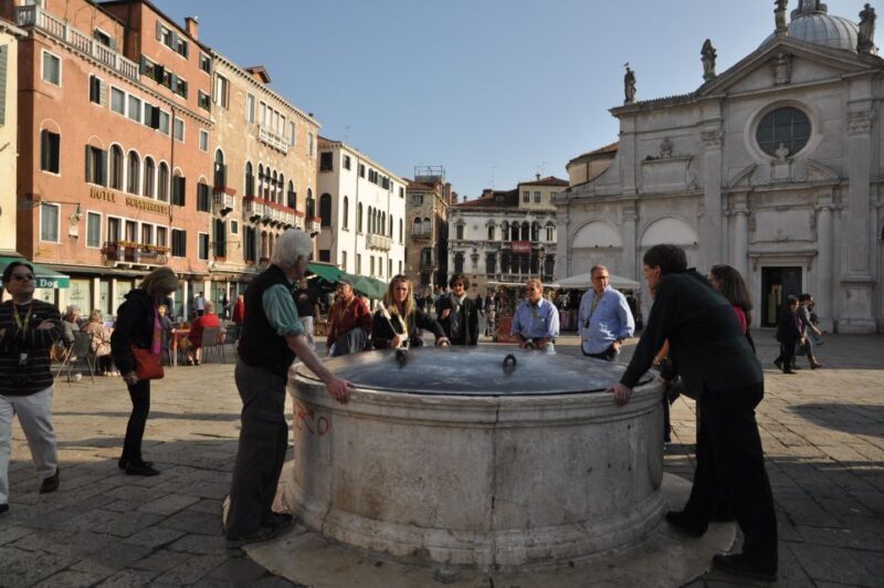 Venice 4 hrs Tour: St Mark's Basilica, Doge's Palace & Walk - Frequently Asked Questions