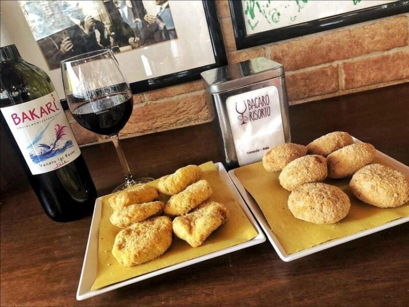 Venice: A Culinary Journey Through Brunetti's Mysteries - FAQ