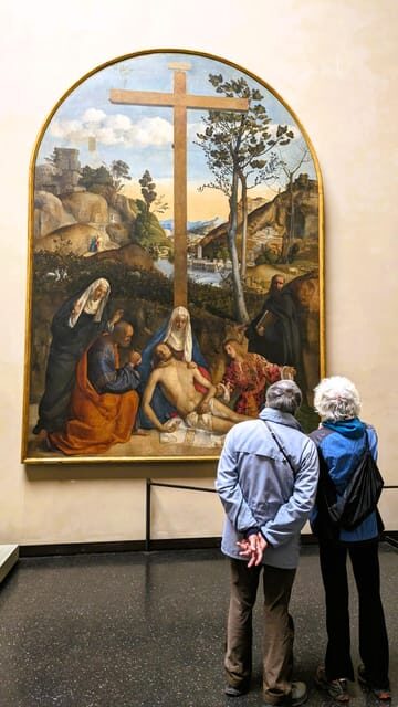 Venice: Accademia Gallery Guided Tour with Art Expert Guide - Key Points