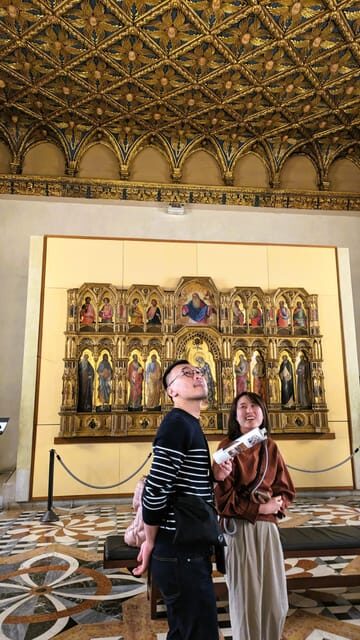 Venice: Accademia Gallery Guided Tour with Art Expert Guide - A Closer Look at What to Expect in the Accademia Gallery Guided Tour