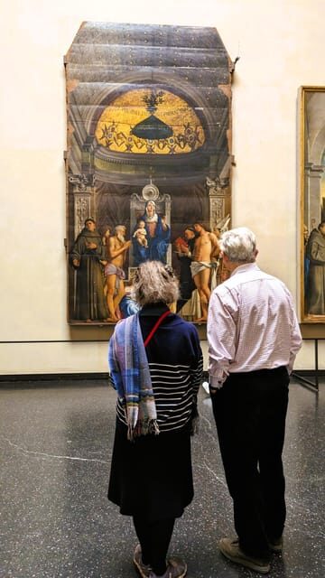 Venice: Accademia Gallery Guided Tour with Art Expert Guide - Authentic Reviews & Insights