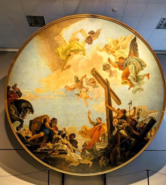 Venice: Accademia Gallery Guided Tour with Art Expert Guide - Why This Tour Is Worth Considering