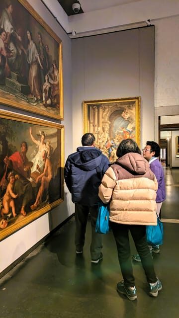 Venice: Accademia Gallery Guided Tour with Art Expert Guide - Who Should Book This Experience?