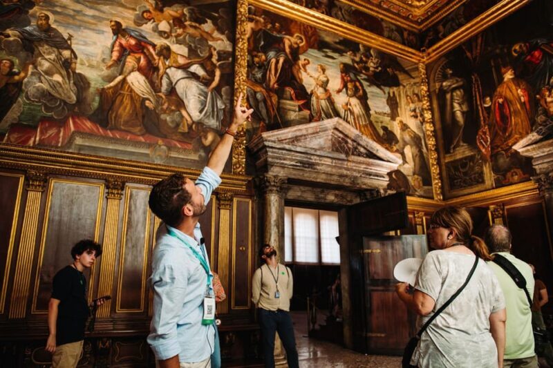 Venice: After-Hours St. Marks & Doge's Palace VIP Tour - Key Points